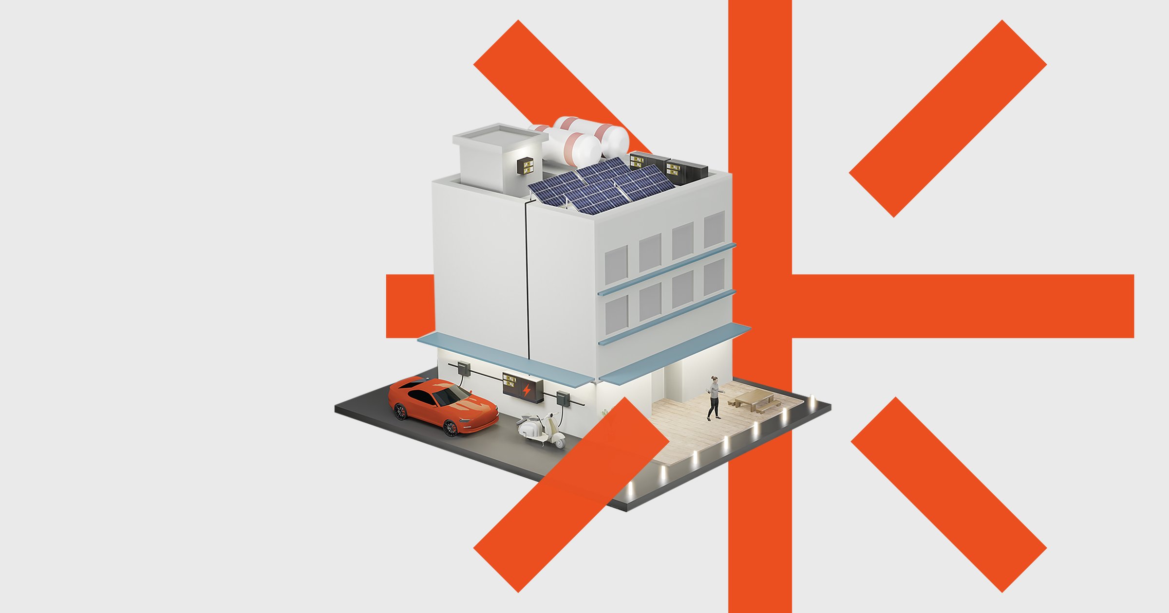 An Introduction to sustainable home electrical systems