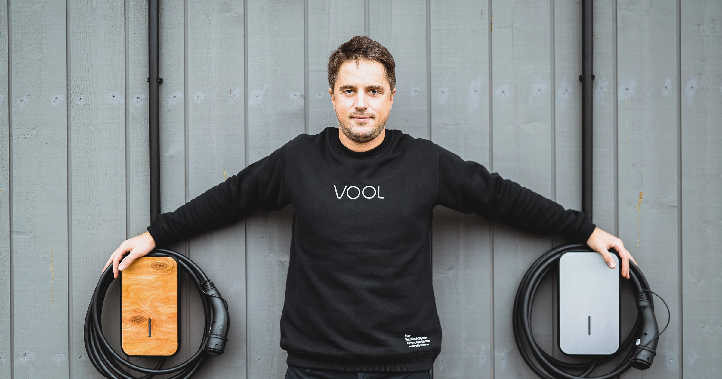 Innovative charging solution brings Estonian startup VOOL €1.7M