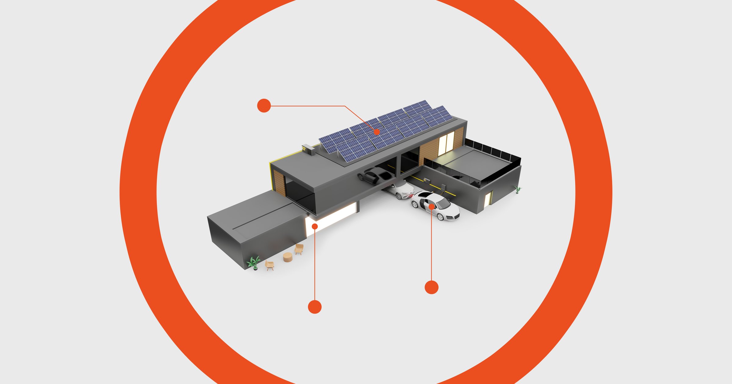 Dynamic phase-to-phase load management in the power grid