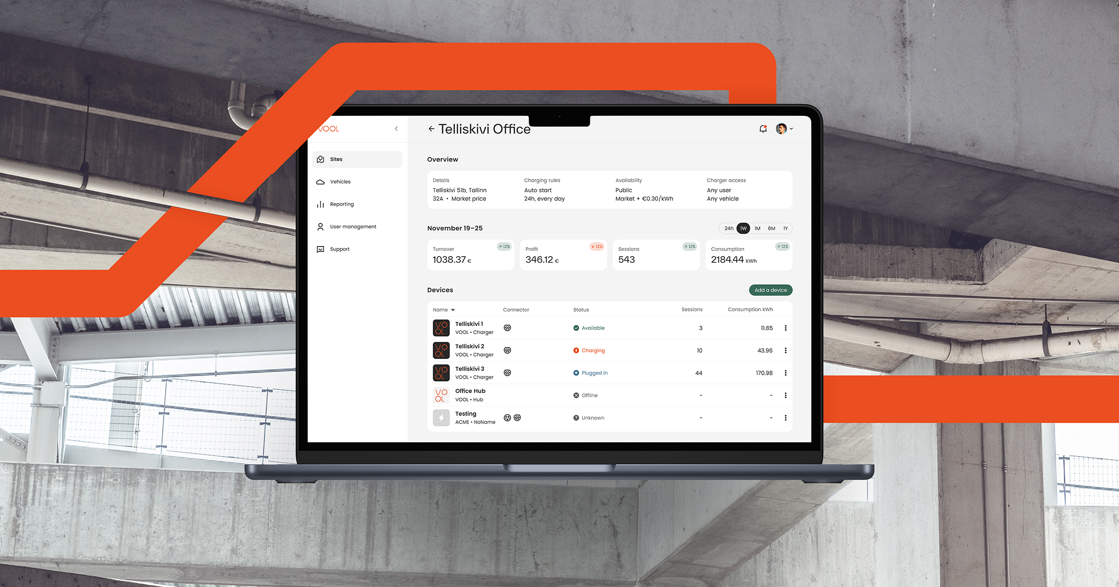 EV Charging Management Solutions to Boost Your Business